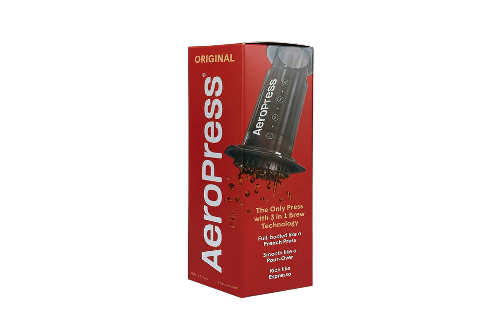 AeroPress Original – Brew Run